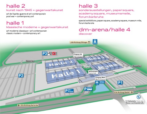 art karlsruhe Besuchen und Kulturelle Highlights Erleben ...