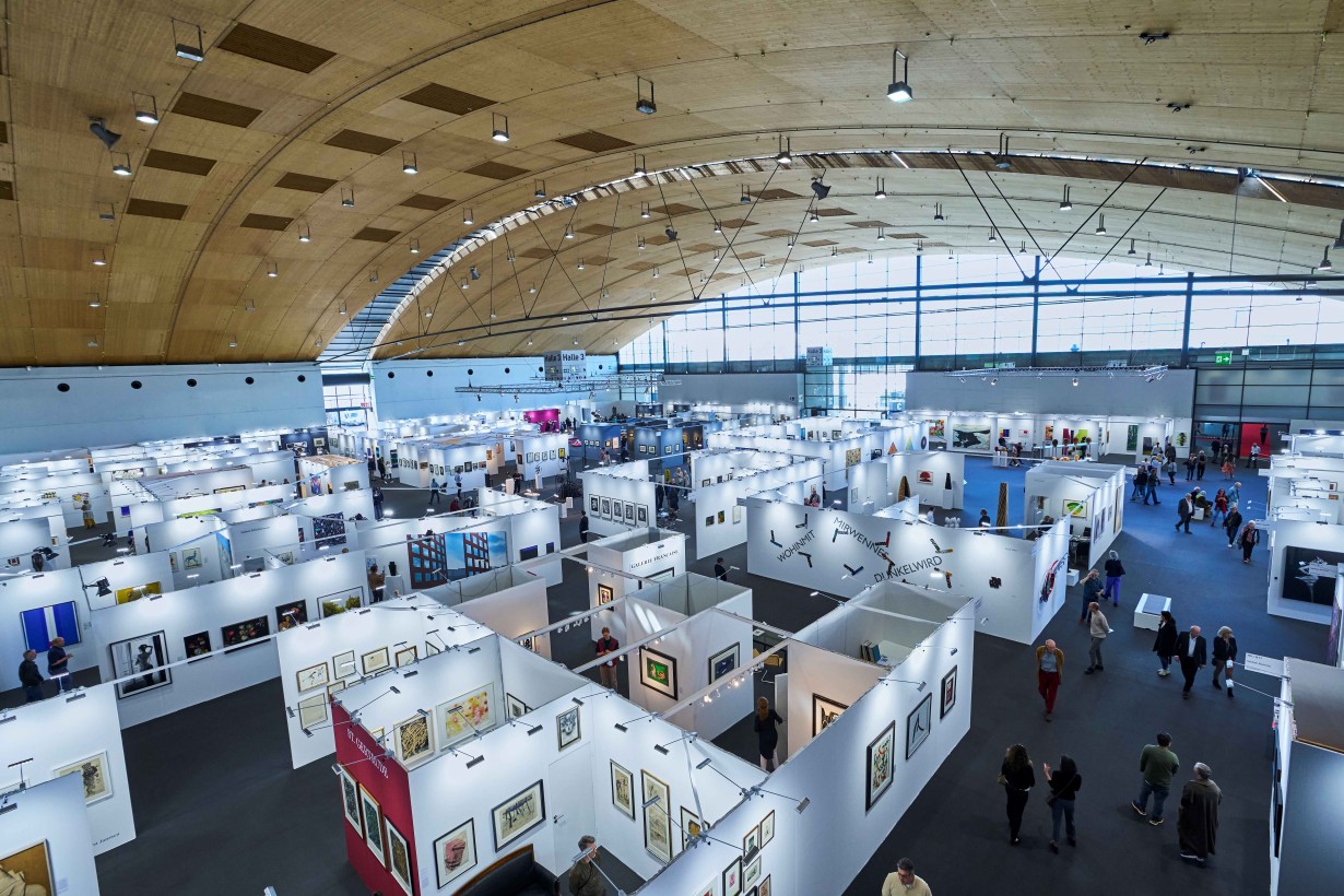 A festival of art spanning 120 years | International Fair for Classic ...